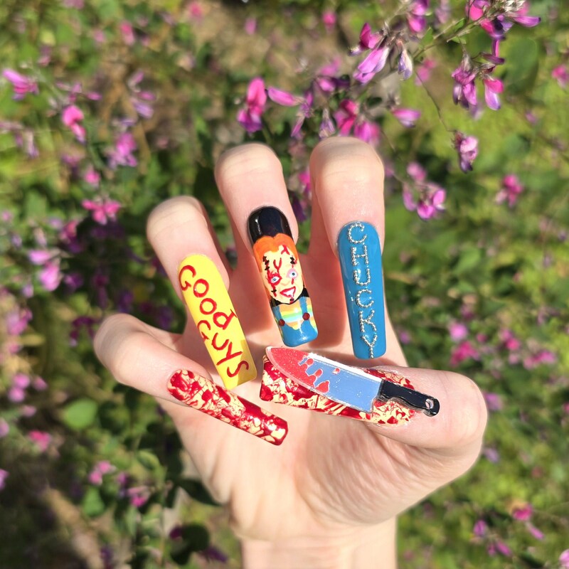 SlyNails - Etsy