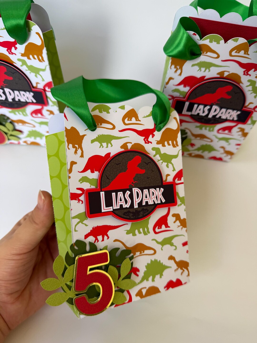 Dinosaur Party Box, Dinosaur Party Decorations, Dinosaur Party ...