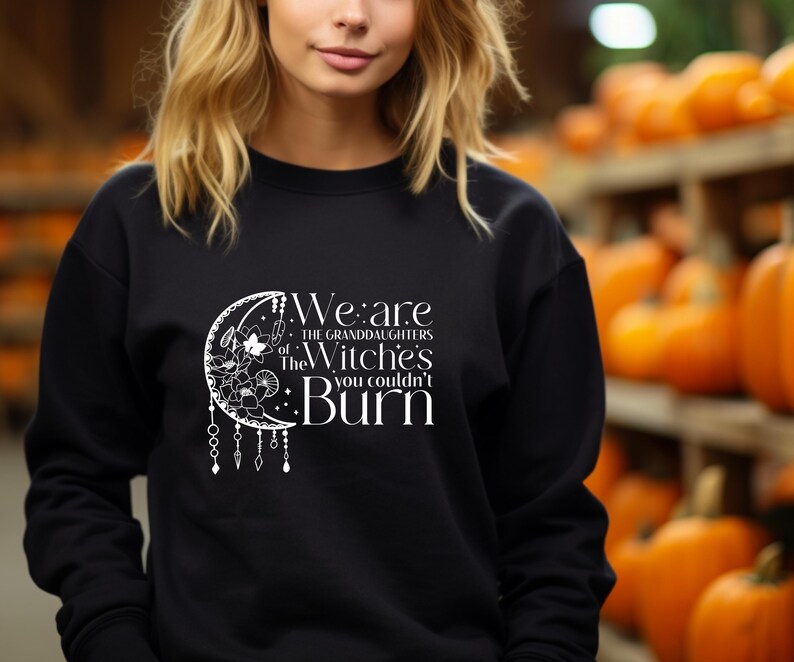 Granddaughters of Witches - Etsy