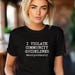 I Violate Community Guidelines Shirt, Sorry Not Sorry, Hashtag ...