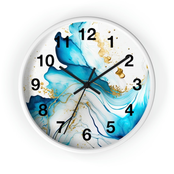 Simple Clock Designs