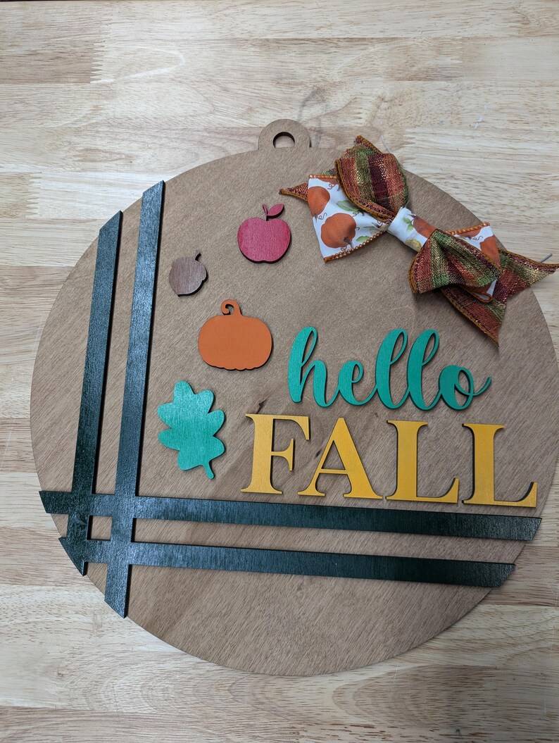 Fall Fun With Lines - Etsy