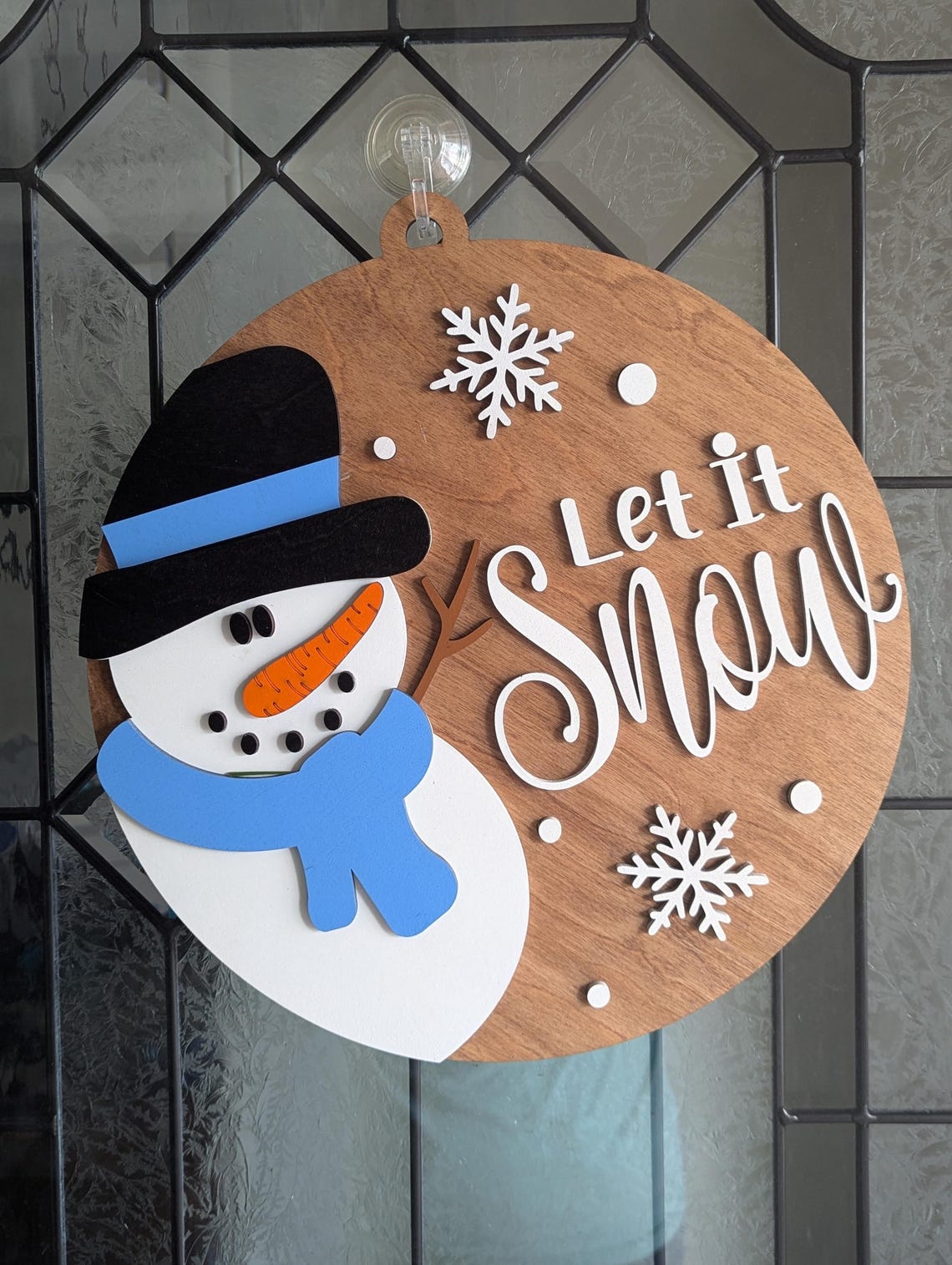 Let It Snow - Etsy
