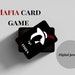 Mafia Card Game Available in Printable Version | Playing Cards ...