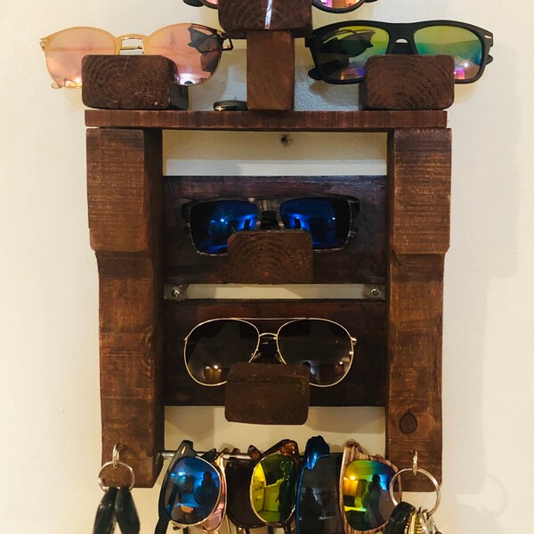 Sunglass Rack - Etsy