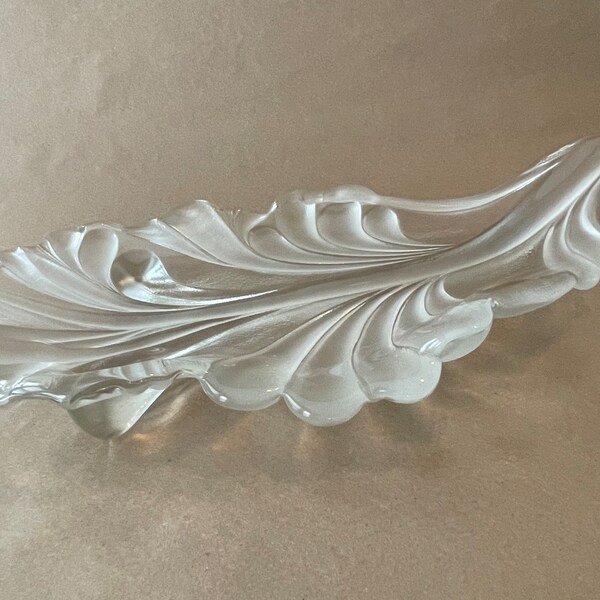 Walther Glass Platter - Etsy
