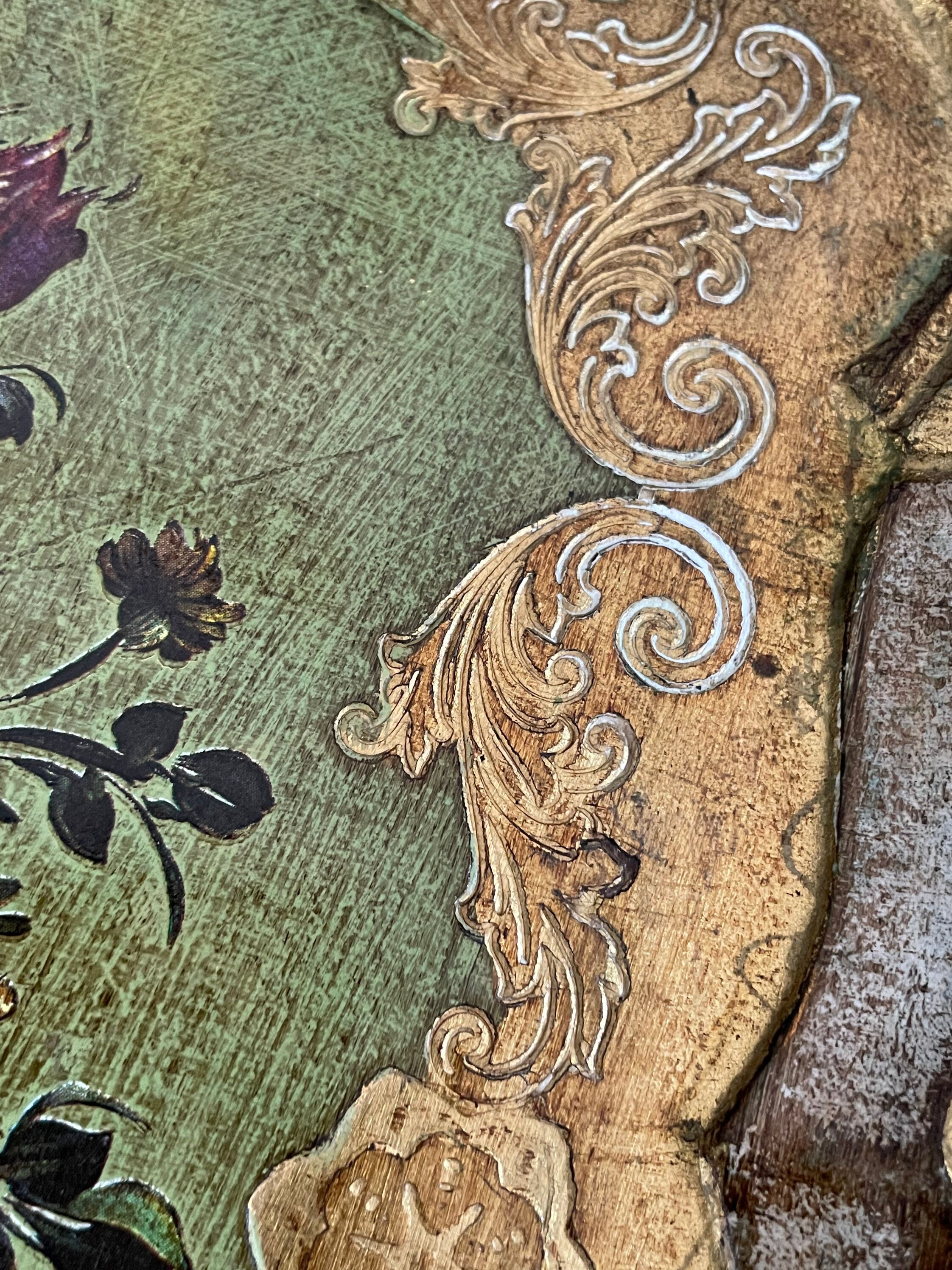 Vintage Set of Mita Florentine Paper Trays Made in Italy - Etsy