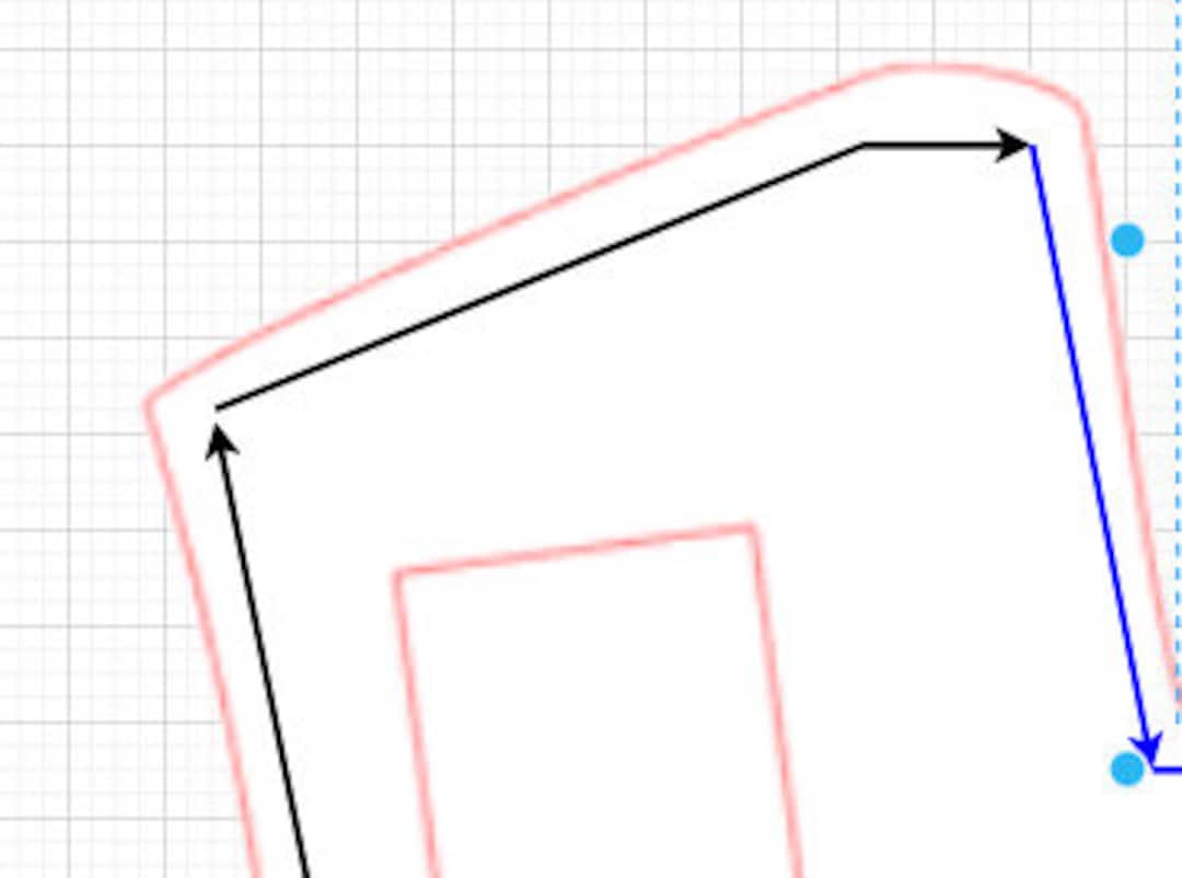 Blade Putter Leather Cover Printable Template - Etsy