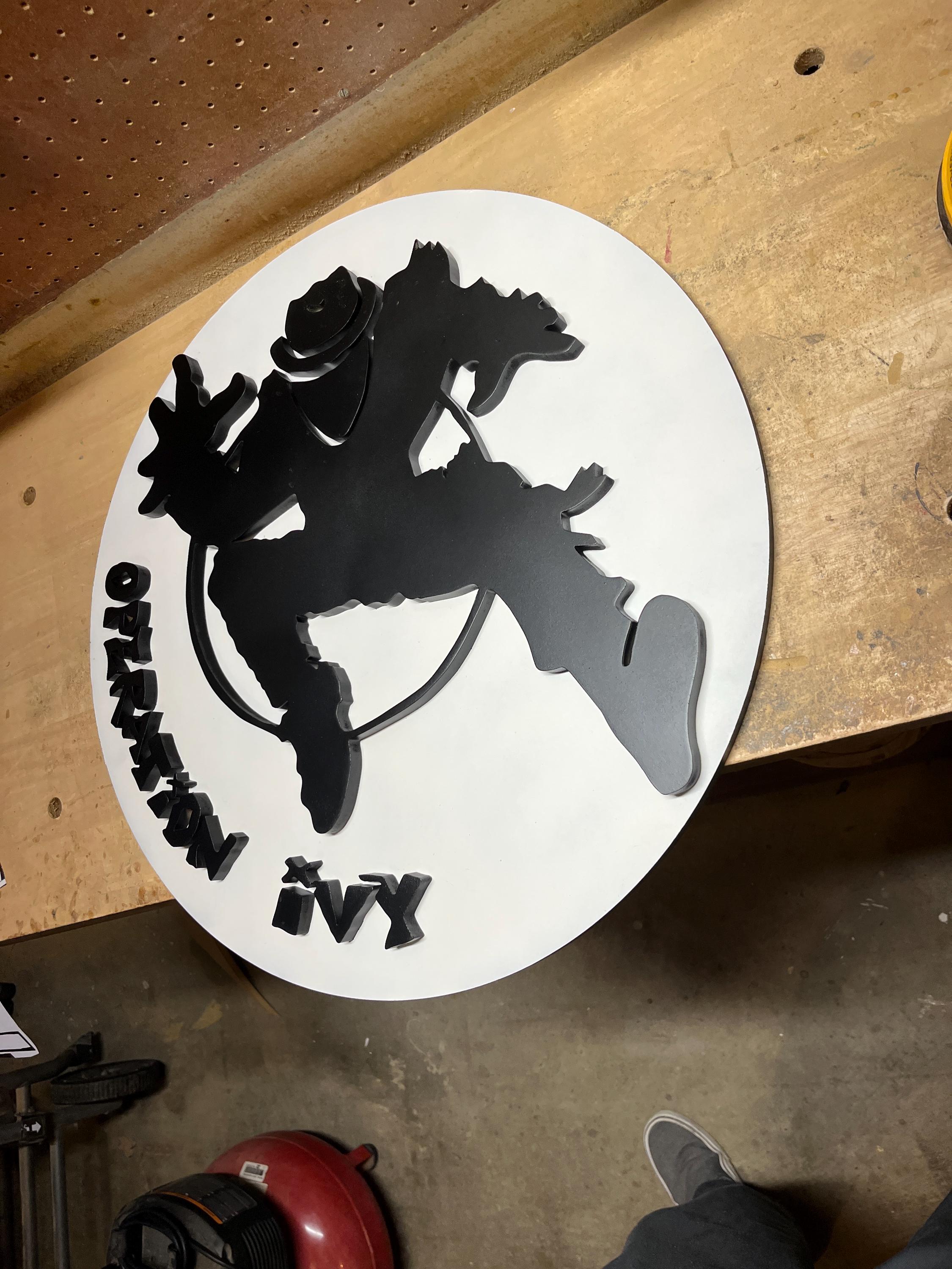 Operation Ivy Logo - Etsy