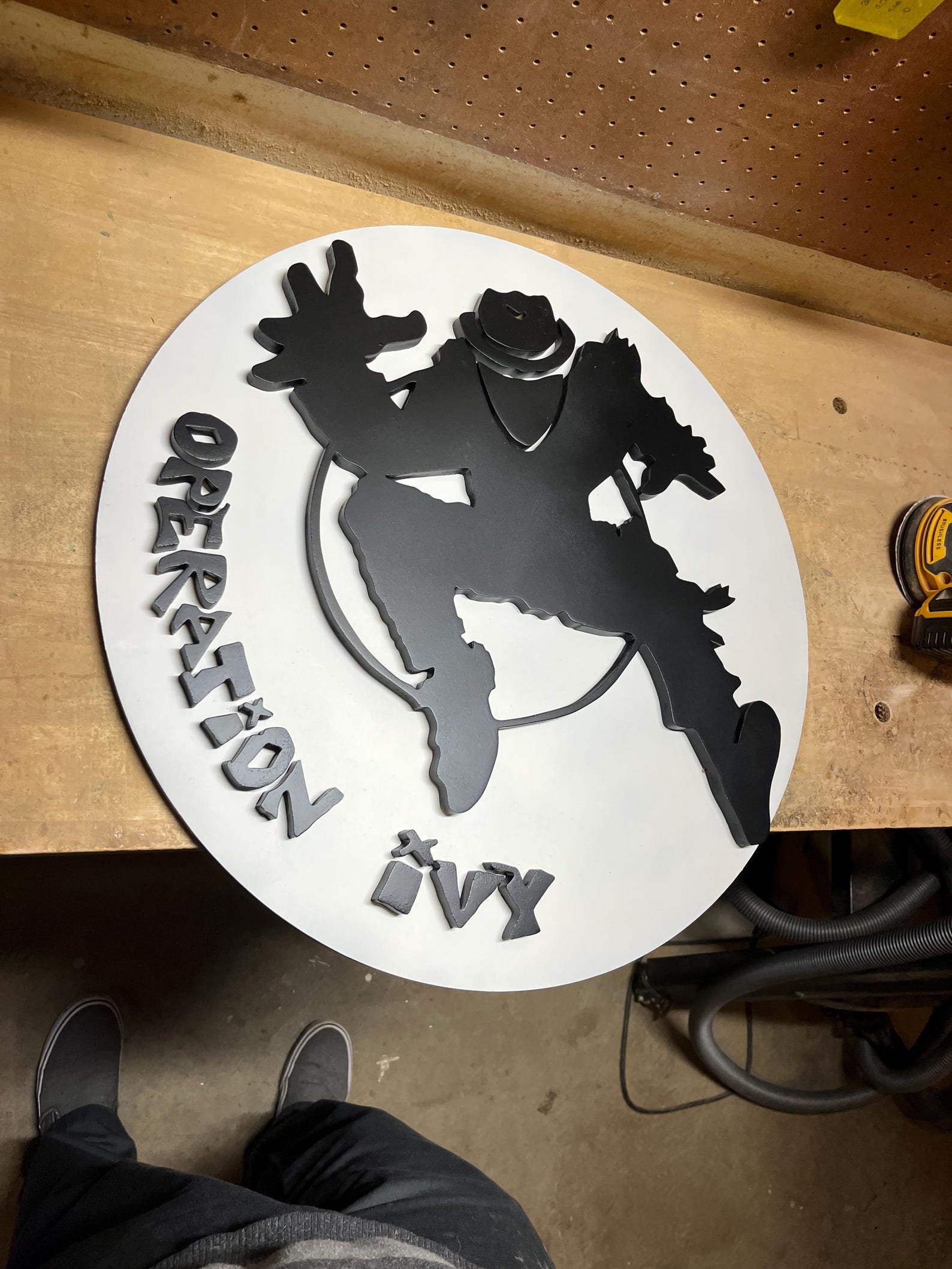 Operation Ivy Logo - Etsy