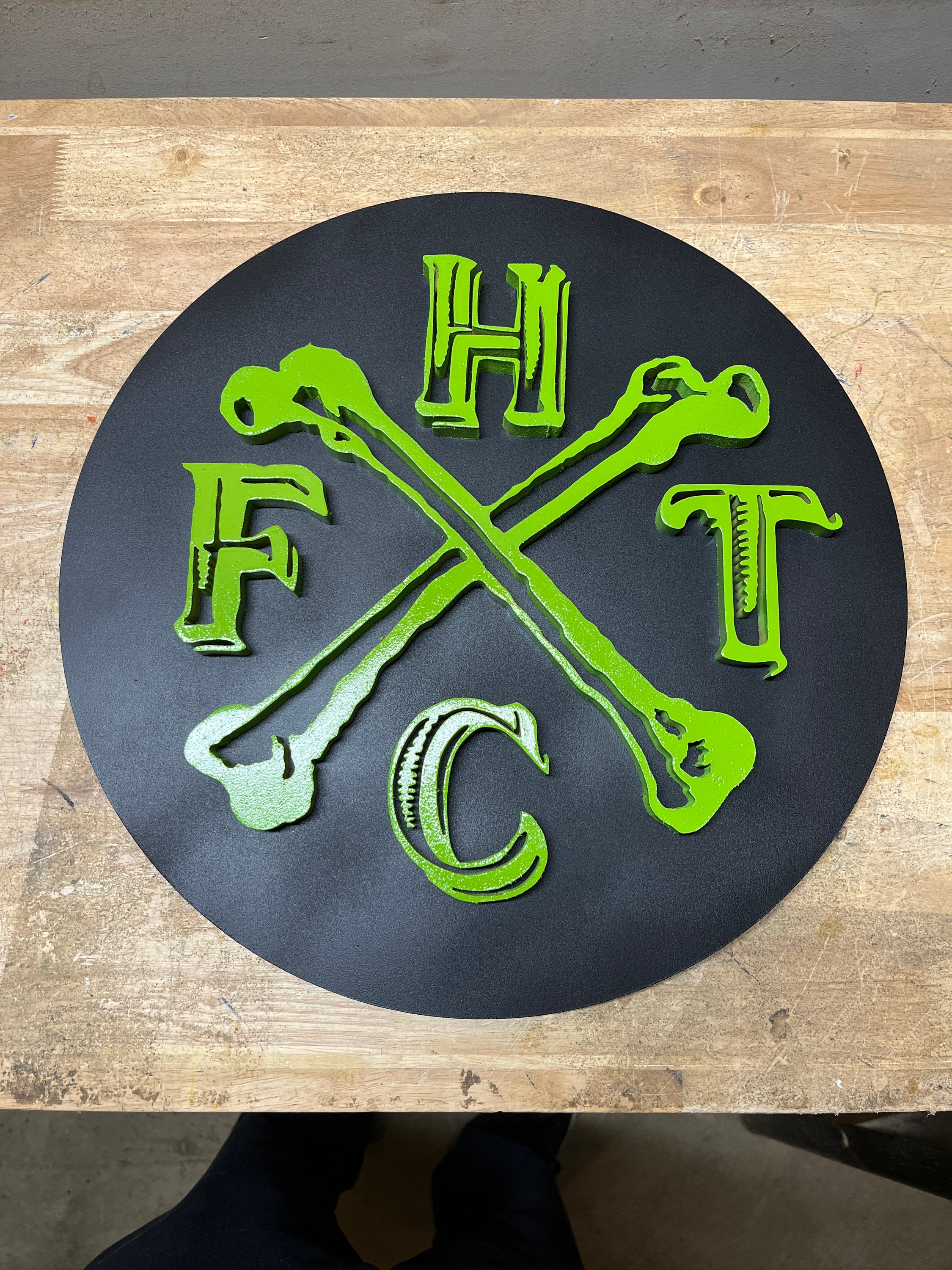 Frank Turner Logo - Etsy