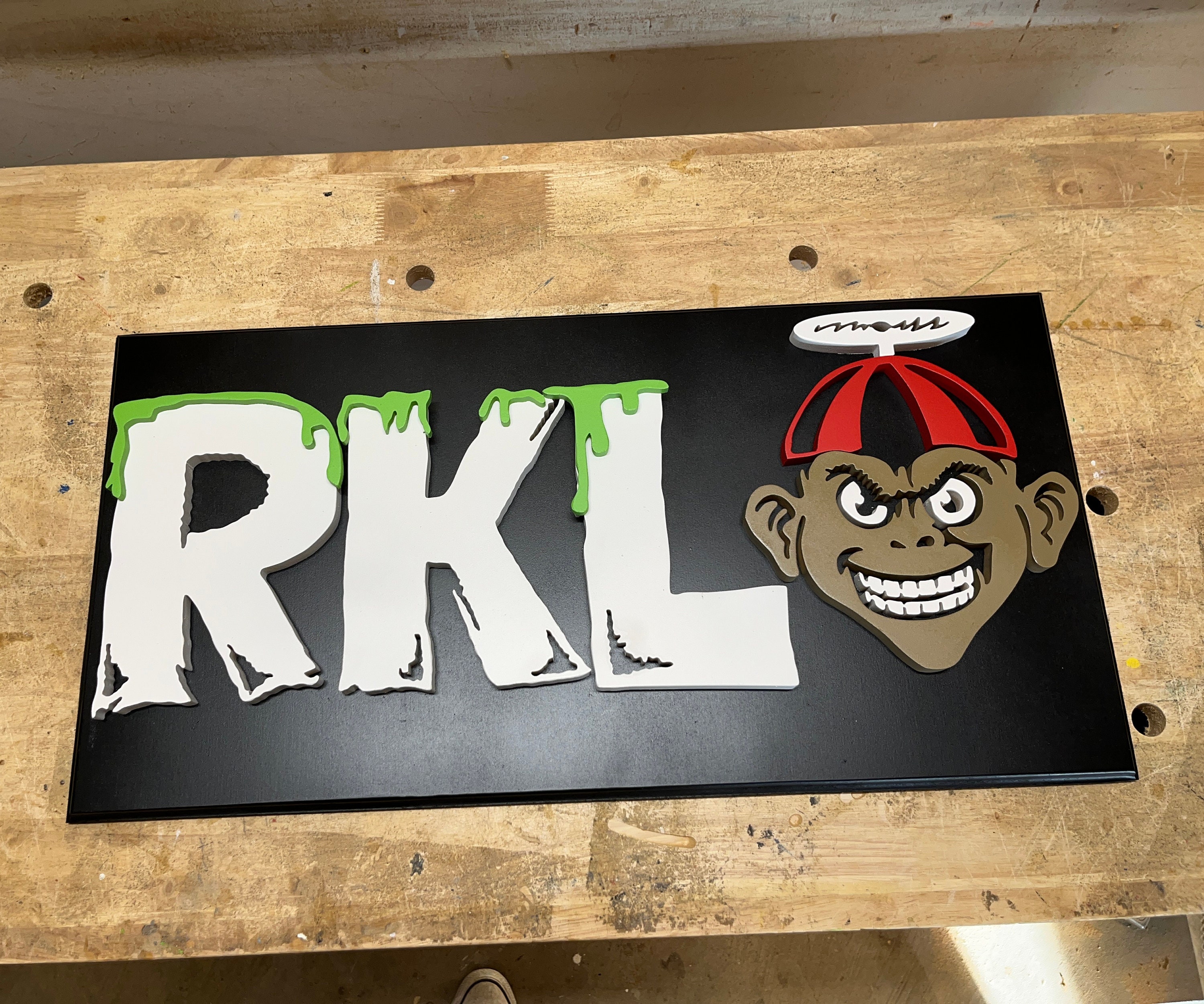 RKL Logo - Etsy