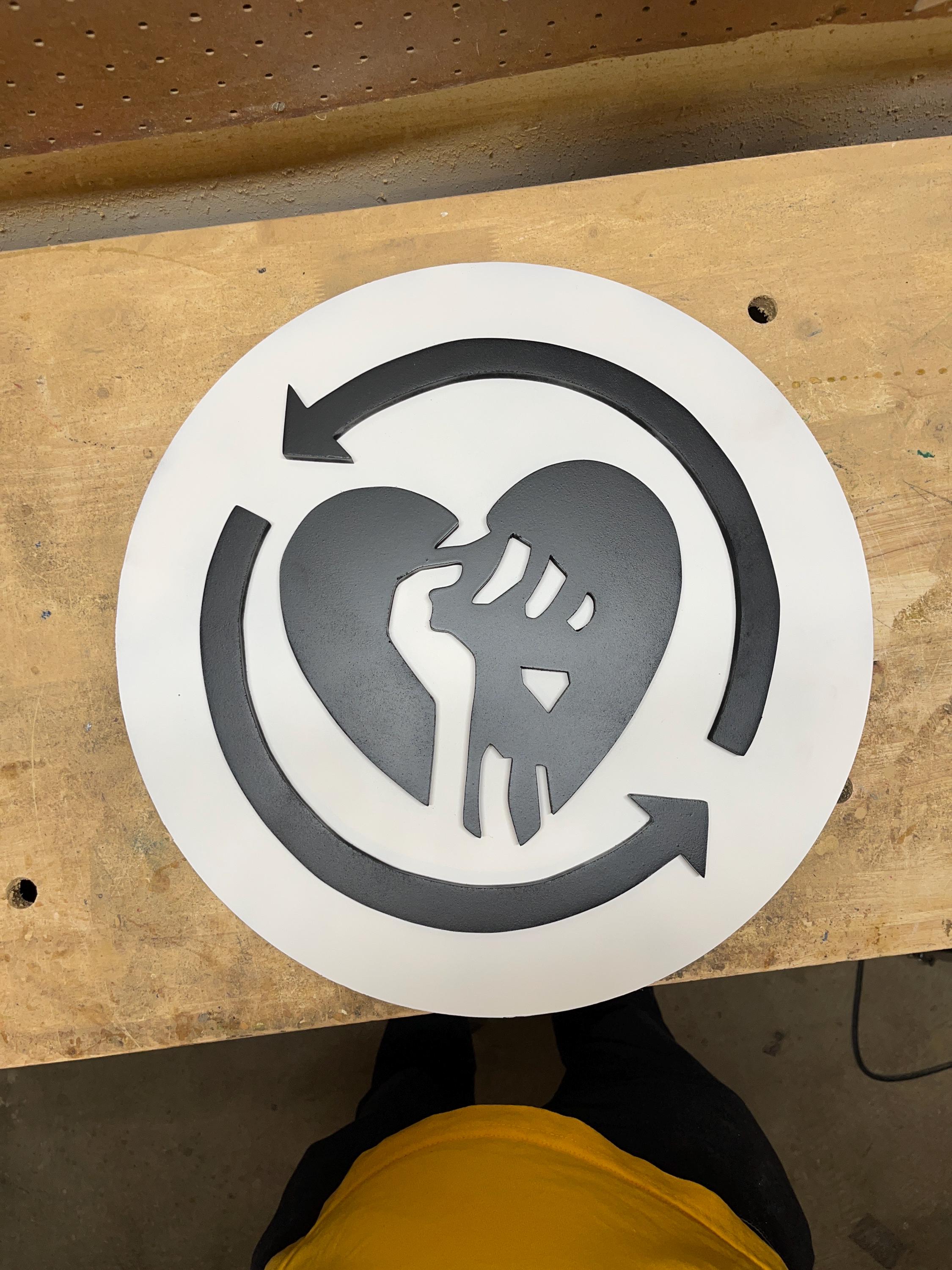Rise Against Logo - Etsy