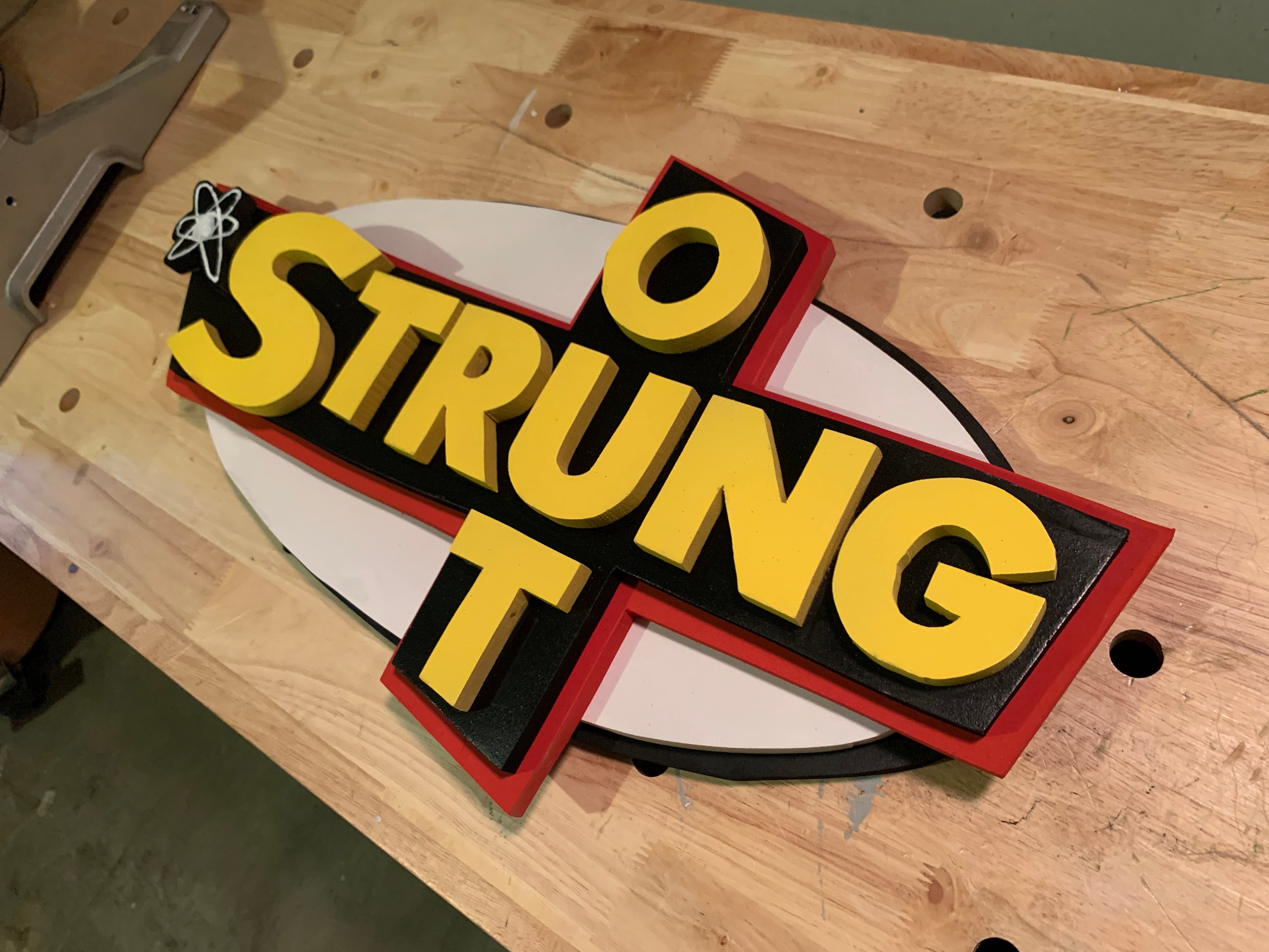 Strung Out Logo - Etsy