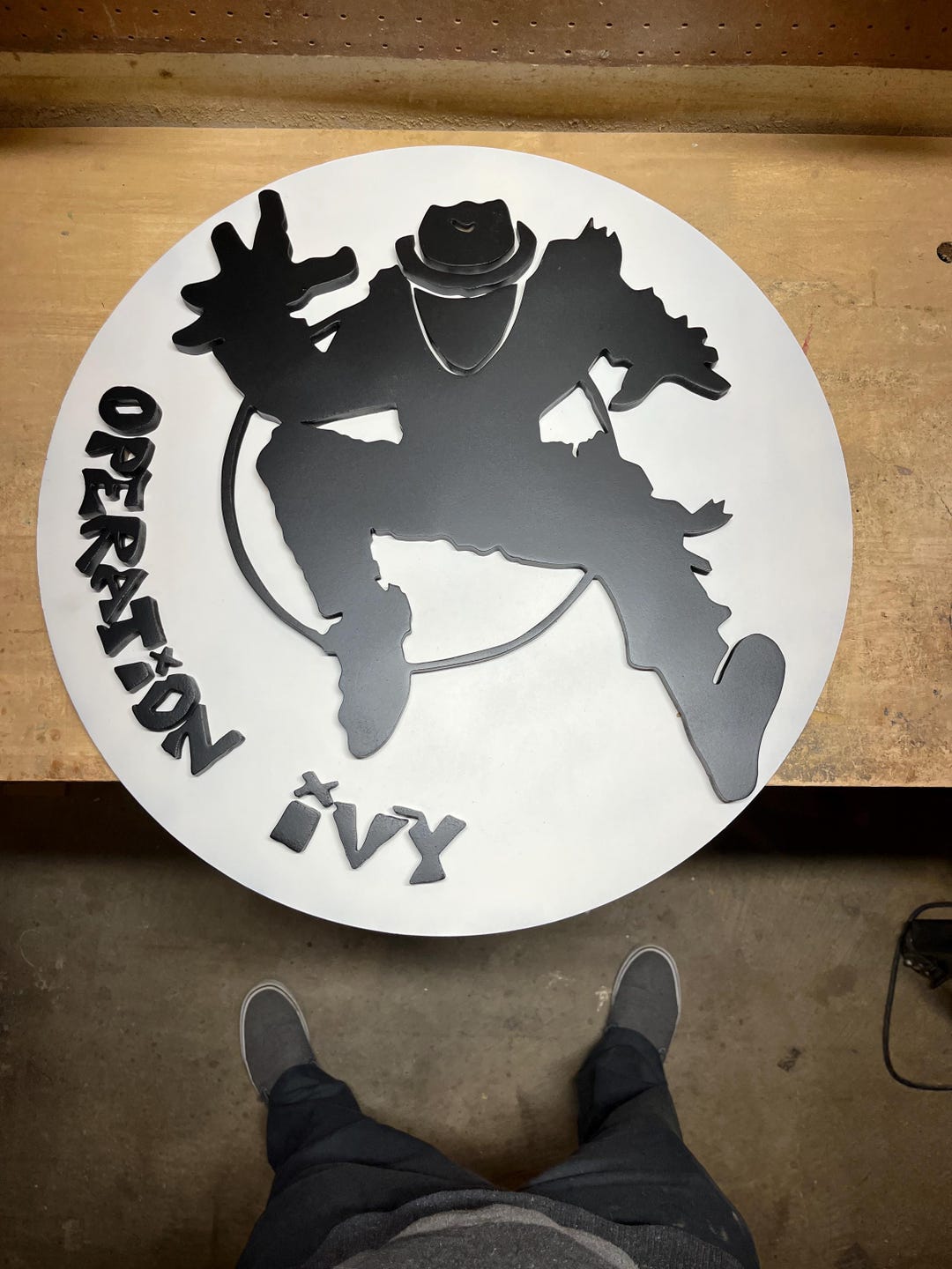 Operation Ivy Logo - Etsy