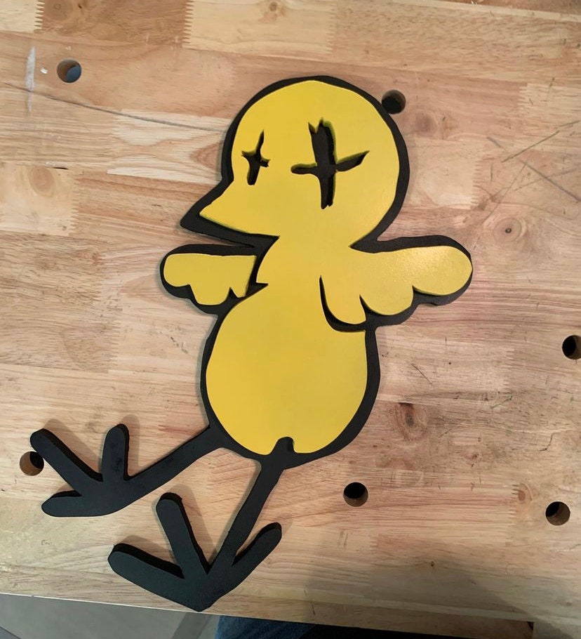 Millencolin Bird Logo - Life on A Plate Fan Art - Etsy
