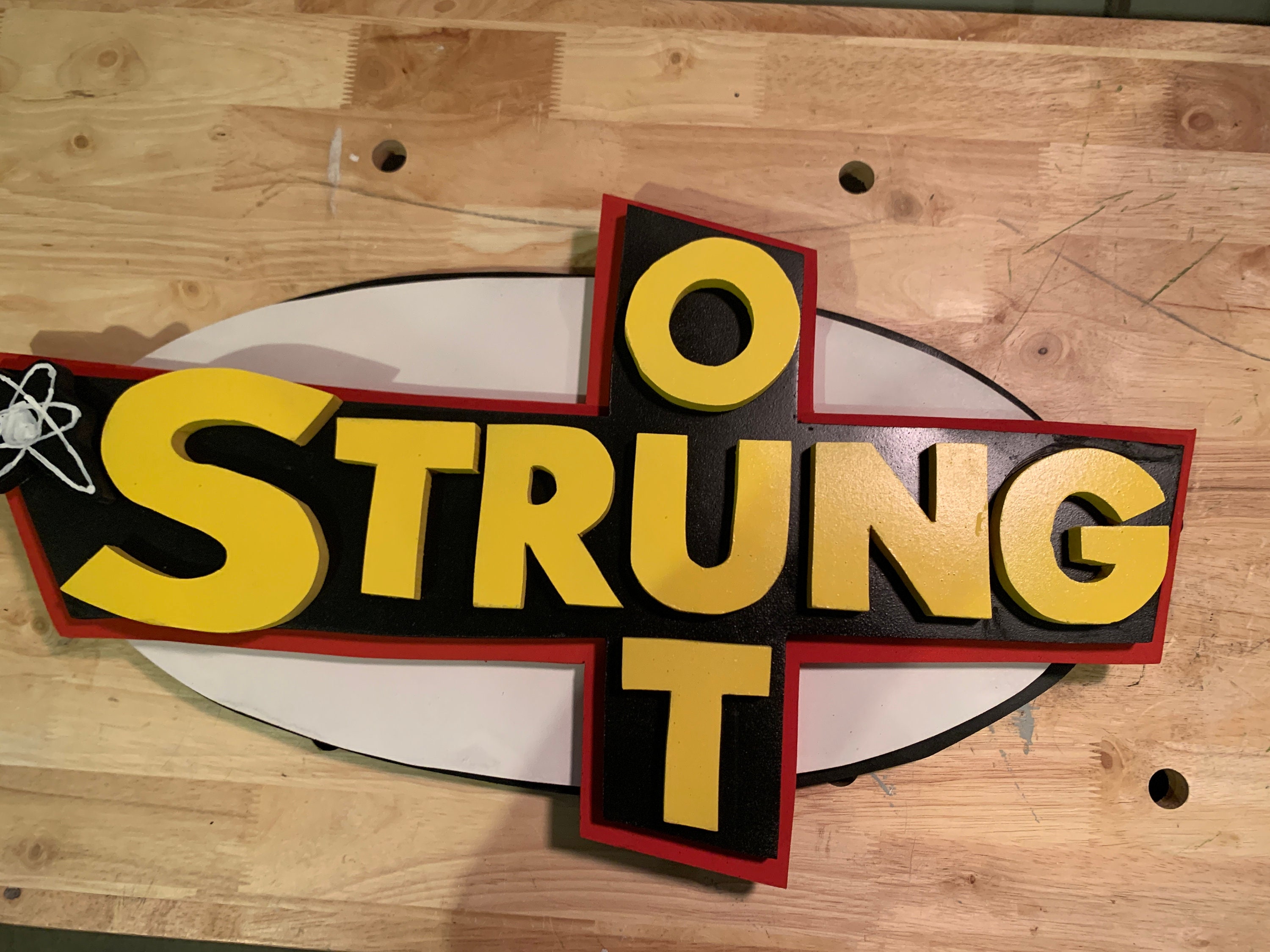 Strung Out Logo - Etsy