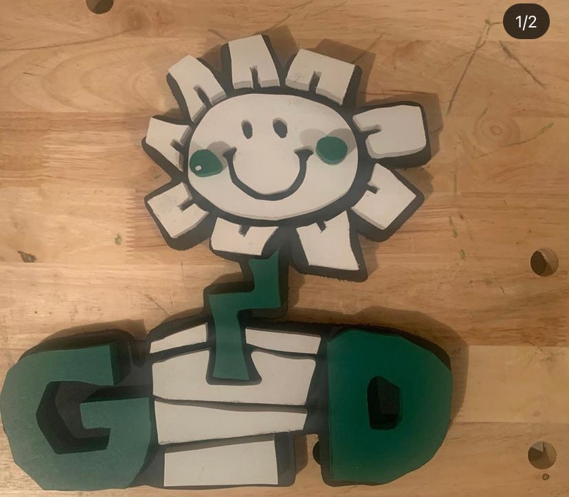 Green Day Kerplunk Album Cover