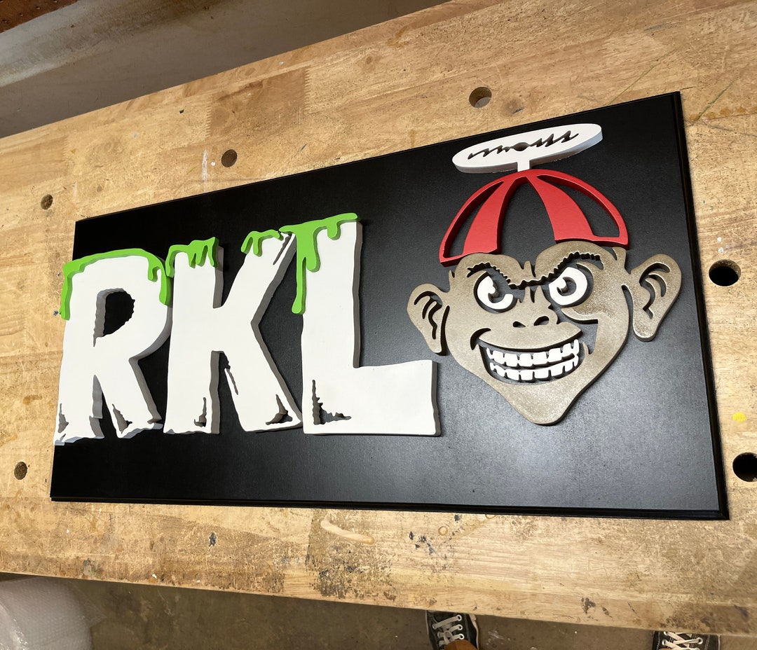 RKL Logo - Etsy
