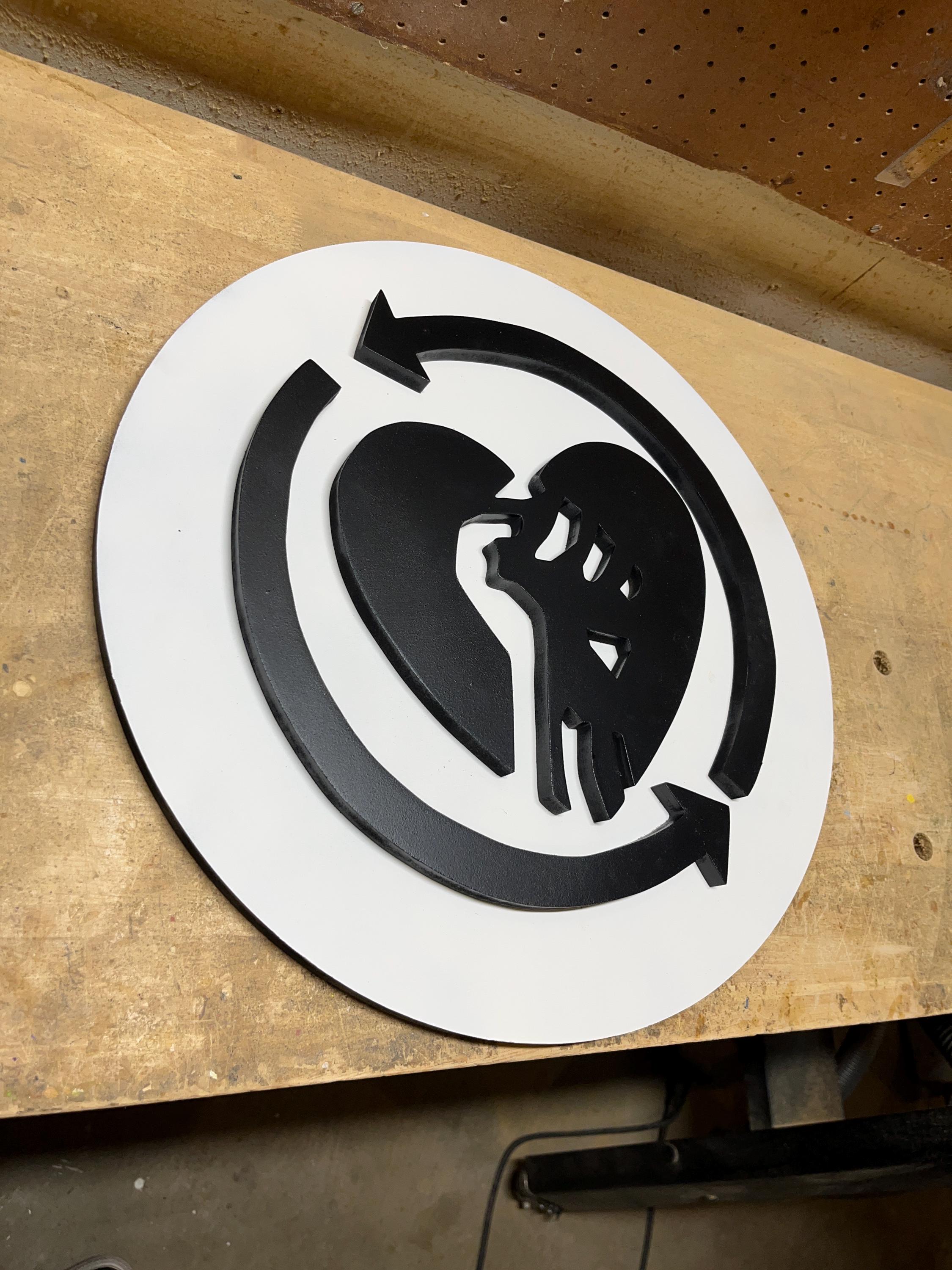 Rise Against Logo - Etsy