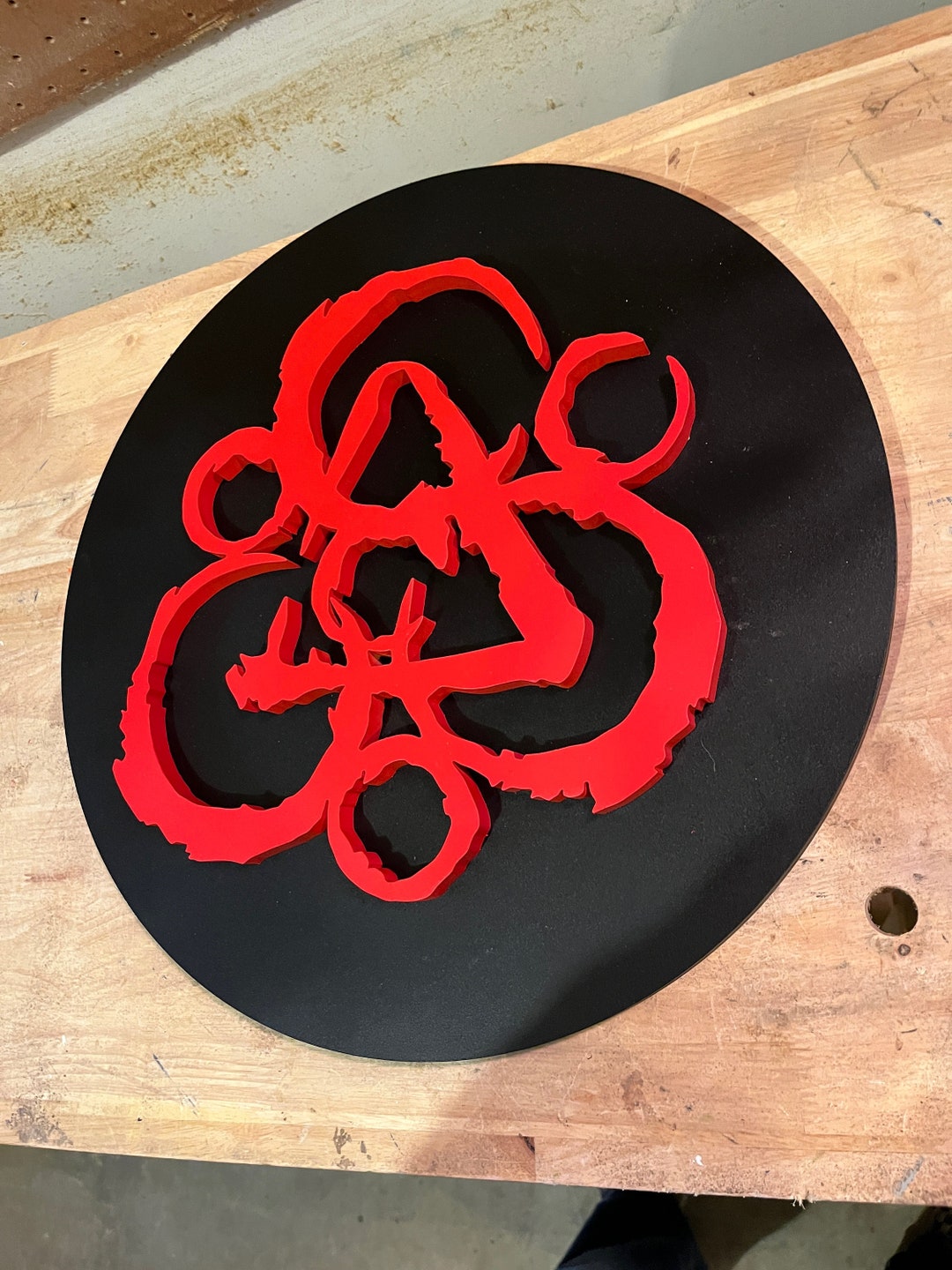Coheed and Cambria Logo - Etsy