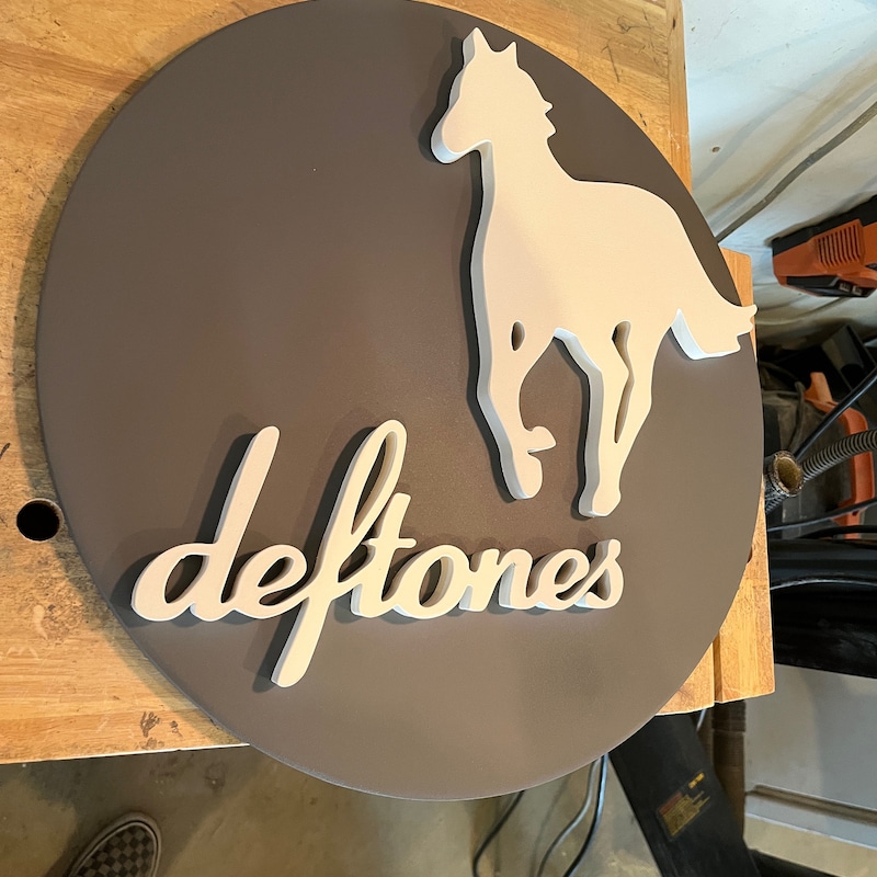 Deftones Poster - Etsy