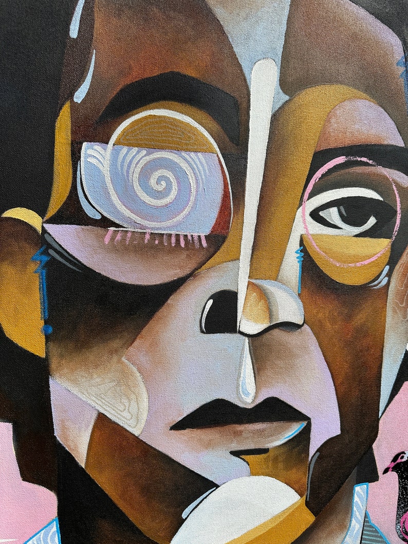 Jean Michel Basquiat SAMO - Etsy