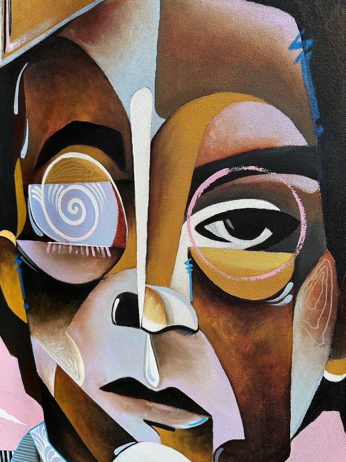 Jean Michel Basquiat SAMO - Etsy
