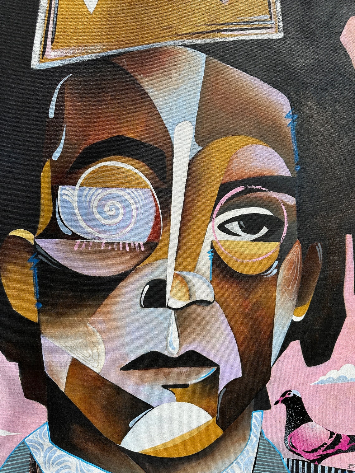 Jean Michel Basquiat SAMO - Etsy