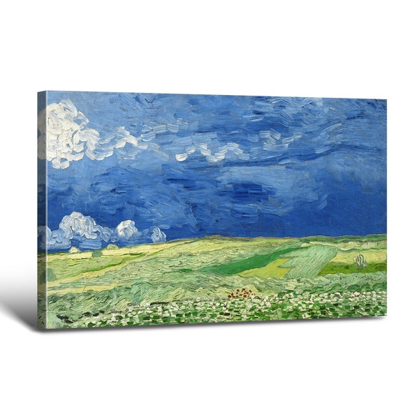 Van Gogh Museum Print - Etsy