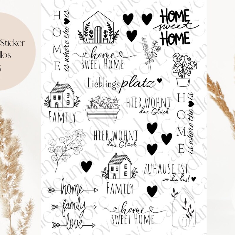 Rub on Tattoos - Etsy