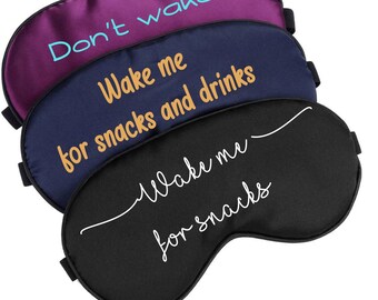 Airplane Eye Mask | Etsy