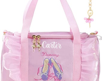 Ballet and Tap Bag - Etsy