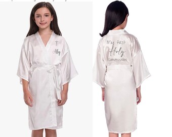Holy Communion Dress - Etsy