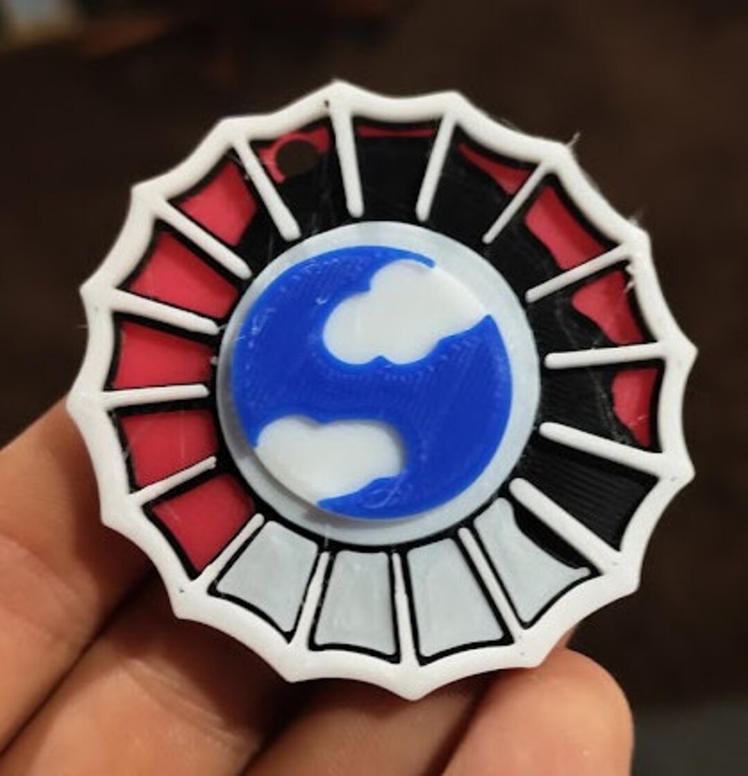 The Divine Feminine Keychain - Etsy
