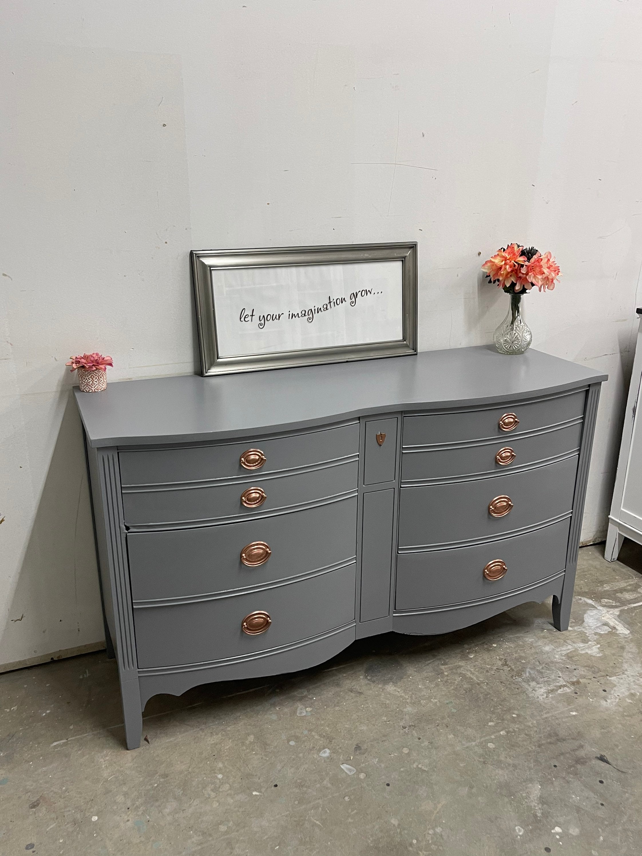 Sold Not Purchase Gray/grey Duncan Phyfe - Etsy