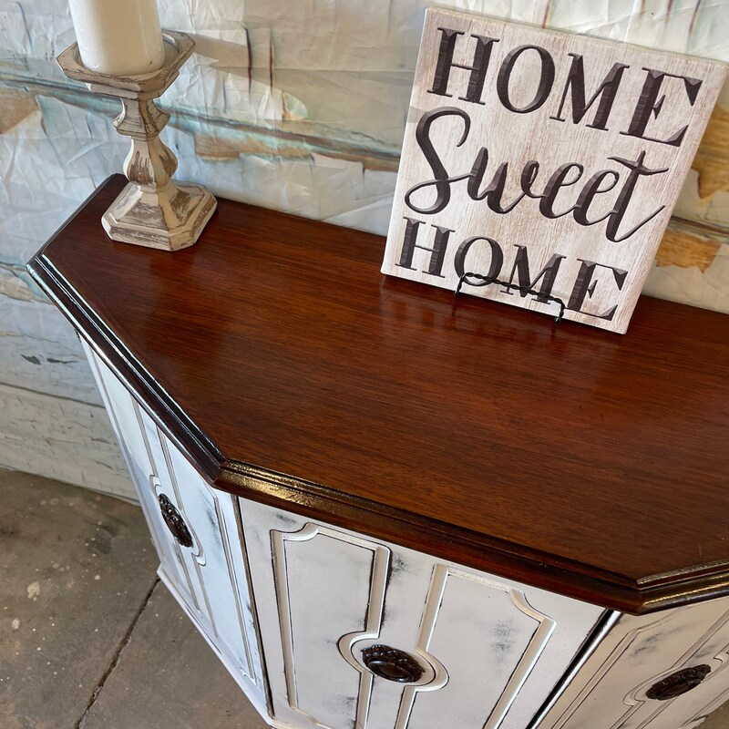 Distressed Stained Furniture - Etsy