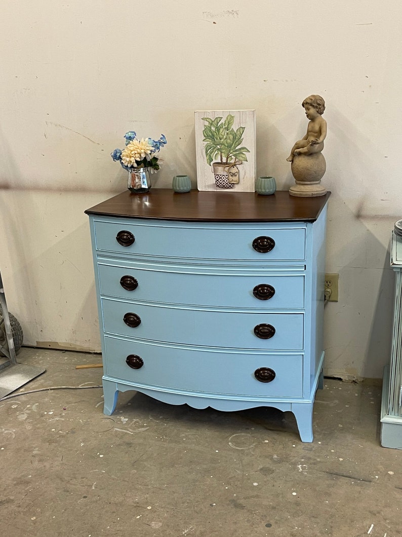 SOLD!!!! No Longer Available.maya Duncan Phyfe Multipurpose Piece Blue ...