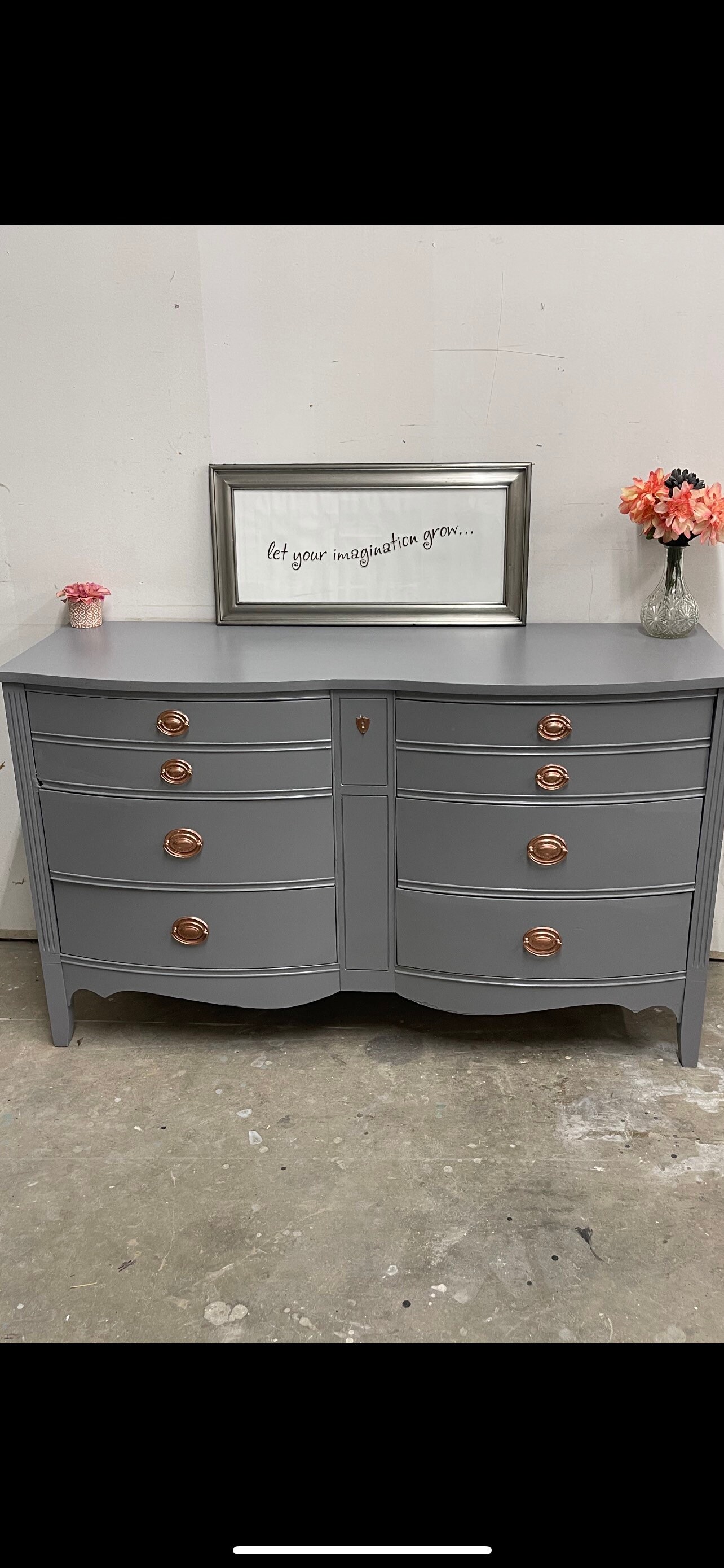 Sold Not Purchase Gray/grey Duncan Phyfe - Etsy