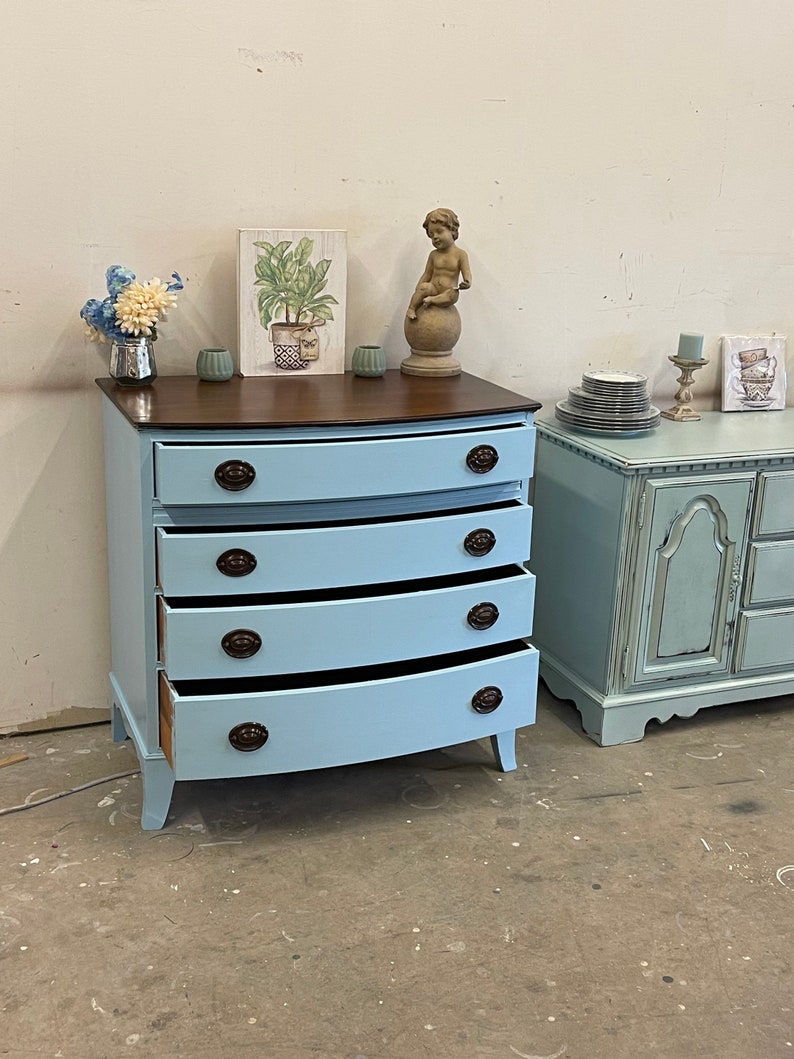 SOLD!!!! No Longer Available.maya Duncan Phyfe Multipurpose Piece Blue ...