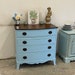 SOLD!!!! No Longer Available.maya Duncan Phyfe Multipurpose Piece Blue ...