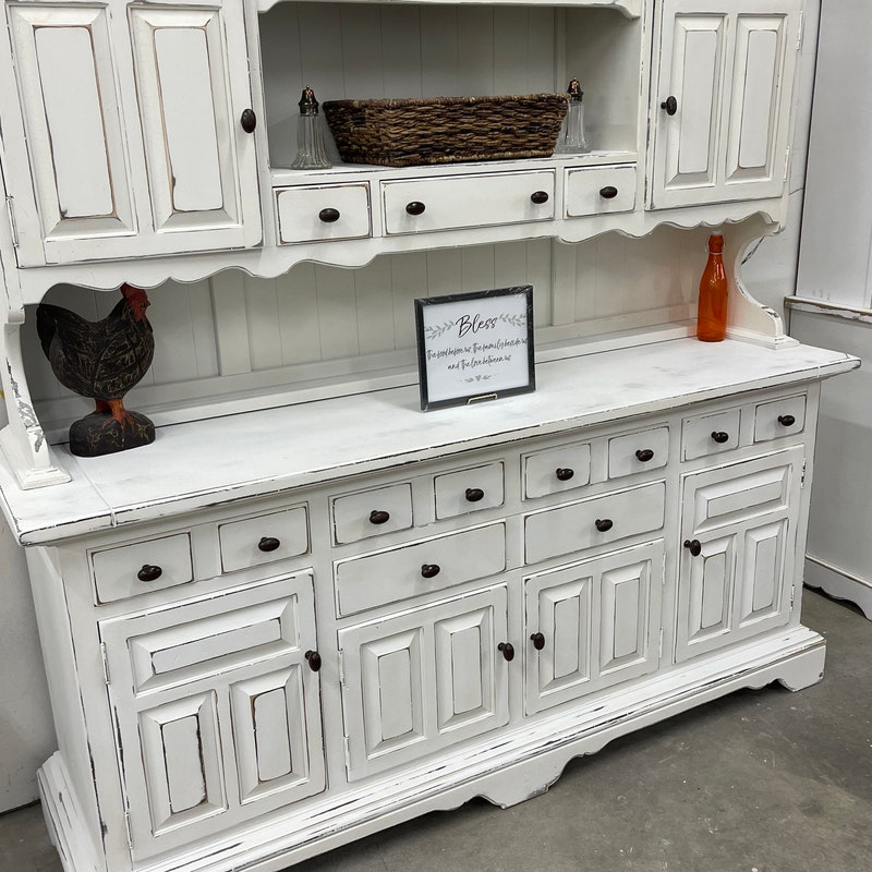 Buffet Ethan Allen - Etsy