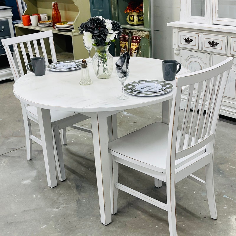 Drop Leaf Table - Etsy