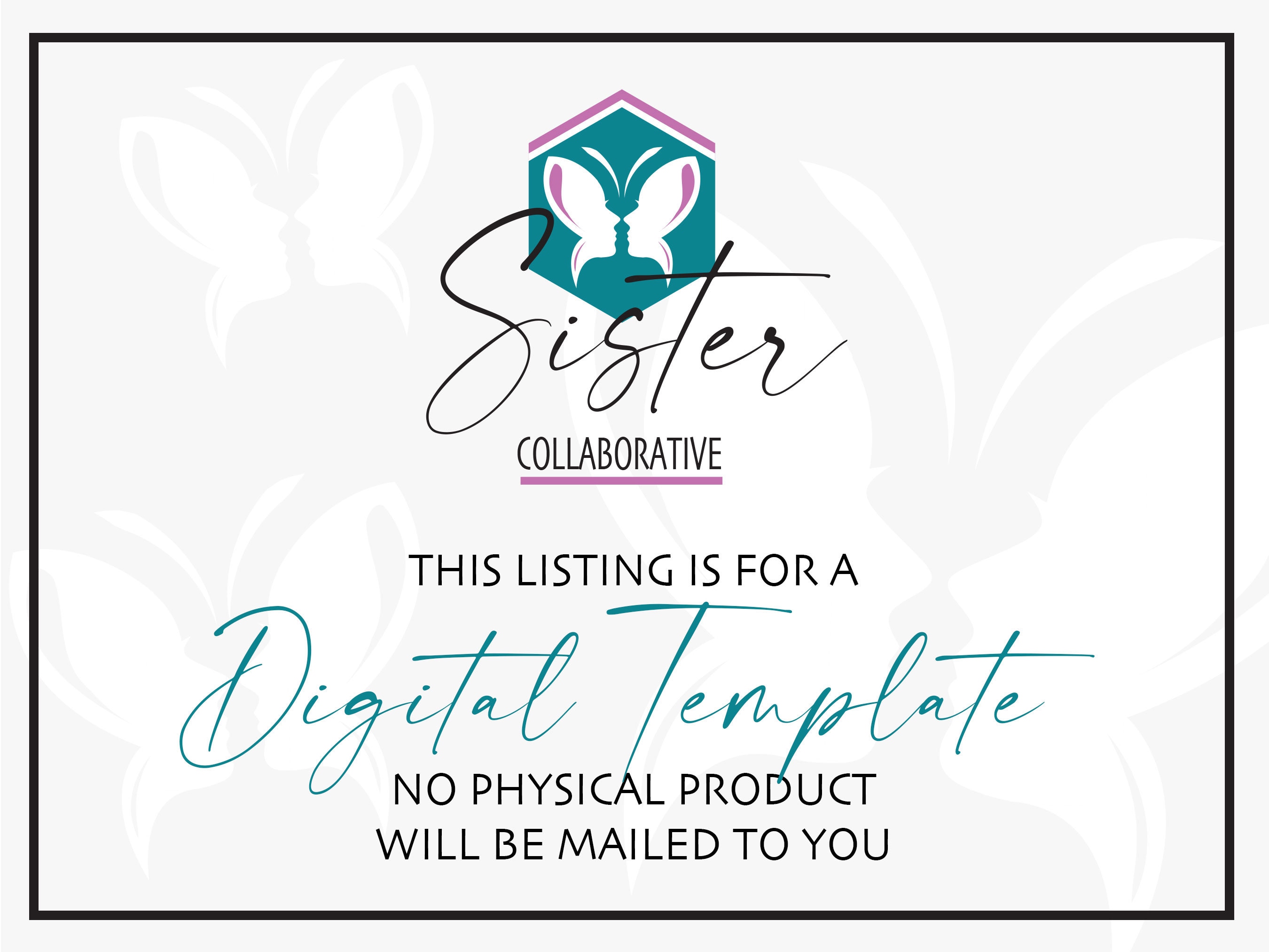 Printable Hello Beautiful Gift Certificates Edit Download & - Etsy