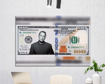 Custom Dollar Bill - Etsy