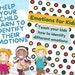 Identifying Emotions for Kids I Emotion Guide & Check-in I Emotional ...
