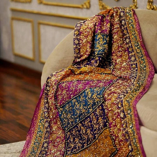 Pakistani Shawl - Etsy