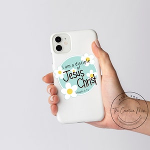 2024 Girls Camp Stickers- LDS Youth Theme Stickers, I Am a Disciple of ...