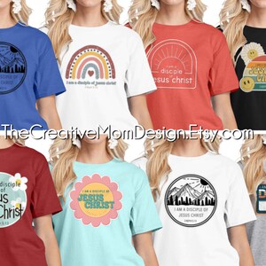 2024 LDS Youth Theme TSHIRTS Girls Camp T-shirts, Youth Conference ...