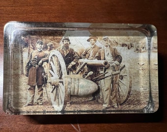 Bullet Paperweight - Etsy